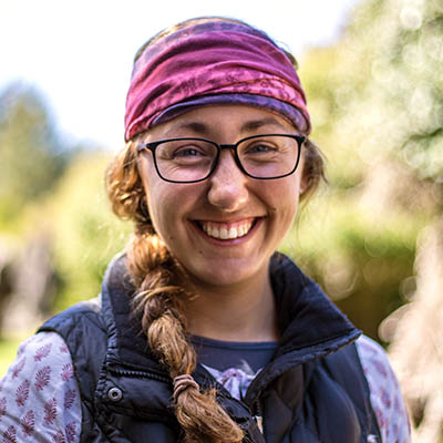 Arielle B. - YWAM Mendocino Coast